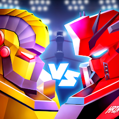Steel Robot Ring Fighting – Robot Wrestling 2019 Mod apk download ...