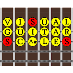 Visual Scales: Guitar Mod apk download - Visual Scales: Guitar MOD apk ...