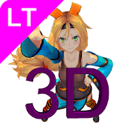 UnityChan Pose Lite Mod apk download - UnityChan Pose Lite MOD apk free for Android.