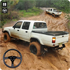 US Pickup Truck Offroad Driver Mod apk download - US Pickup Truck ...