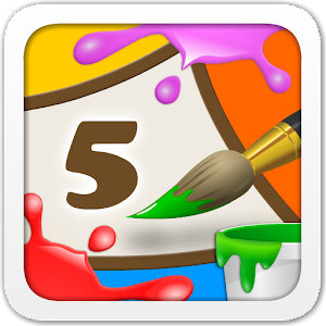 Kids Coloring and Math Mod apk [Paid for free][Free purchase] download ...