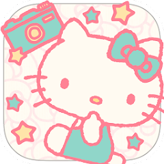 Hello Kitty Collage Mod apk download - Hello Kitty Collage MOD apk free for Android.