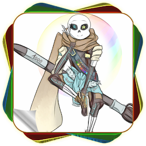 Ink-Tale SANS Wallpapers APK -Fimt Studios Ink-Tale SANS Wallpapers 2.2 ...