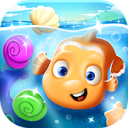 Fish Ocean Match 3 Games Free Mod apk download - Fish Ocean Match 3 ...