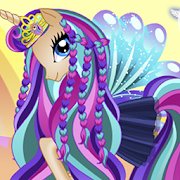 Pony Princess Hair Salon Mod apk download - Pony Princess Hair Salon ...
