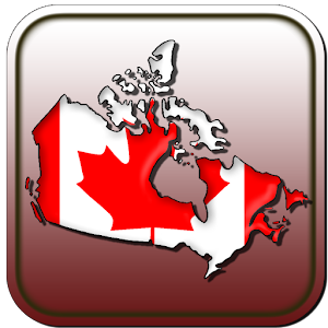 Map of Canada Mod apk download - Map of Canada MOD apk free for Android.