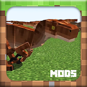 Dinosaur Mods for Minecraft PE Mod apk download - Dinosaur Mods for ...