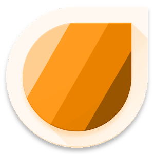 Pure Orange CM12/Lineage Theme Mod apk download - Pure Orange CM12 ...