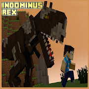 Indominus Rex mod MCPE Mod apk download - Indominus Rex mod MCPE MOD ...