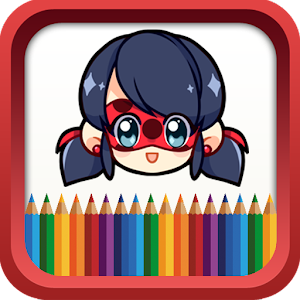 Coloring Book for Ladybug Mod apk download - Coloring Book for Ladybug ...