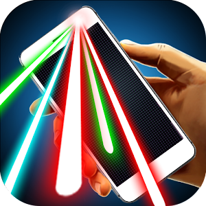Laser 100 Beams Funny Joke PRO Mod apk download - Laser 100 Beams Funny ...