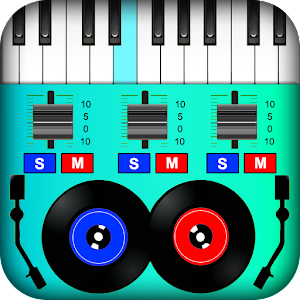 DJ Music Mixer - Multi song Player , Virtual DJ Mod apk download - DJ ...