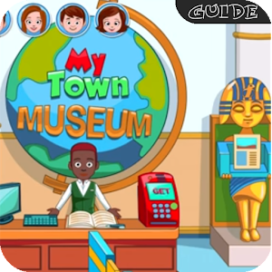 Your My Town Museum guide Mod apk download - Your My Town Museum guide ...