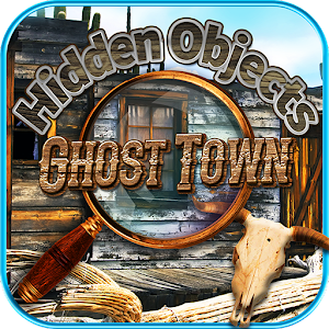 Hidden Objects Ghost Town Haunted Halloween Object Mod apk download ...