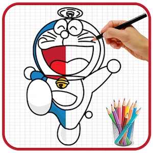 How To Draw Doraemon Mod apk download - How To Draw Doraemon MOD apk ...