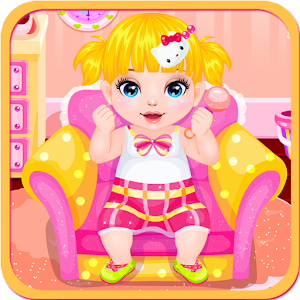 Queen Baby Diaper Change Mod apk download - Queen Baby Diaper Change ...