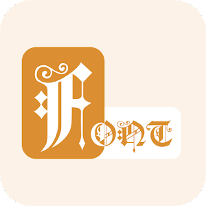Free Fonts for keyboard 05 Mod apk download - Free Fonts for keyboard ...