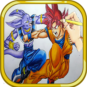 How To Draw DB Super Mod apk download - How To Draw DB Super MOD apk ...