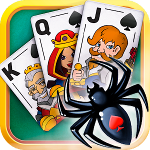 Spider Solitaire Royal Mod apk download - Spider Solitaire Royal MOD ...