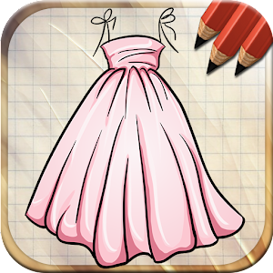 Draw Dress for Dolls Dress Up Mod apk download - Draw Dress for Dolls ...