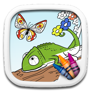 Rainforest Coloring Pages Mod apk download - Rainforest Coloring Pages ...
