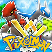 Pixelmon Hunter v2.1.8 (Mod Money) Mod apk download - Pixelmon Hunter ...