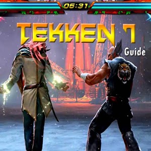 Guide Tekken 7 Mod apk download - Guide Tekken 7 MOD apk free for Android.