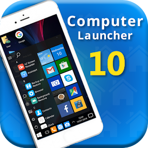Computer Launcher for Win 10 Mod apk download - Computer Launcher for ...