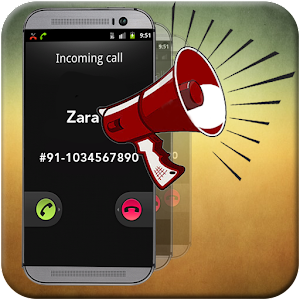 Incoming Call Announcer/Talker Mod apk download - Incoming Call ...
