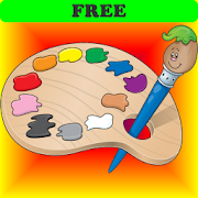 Coloring Book for Toddlers Coloring Games for Kids Mod apk download ...