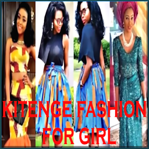 Kitenge Fashion for Girls Mod apk download - Kitenge Fashion for Girls ...
