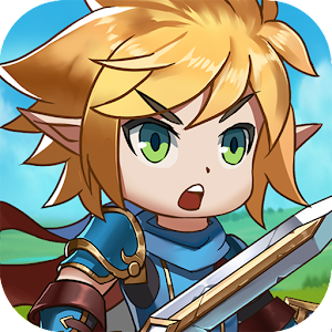 Chibi Heroes - Idle RPG Adventure Mod apk download - Chibi Heroes ...