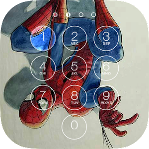 Spidey Homecoming Lock Screen Mod apk download - Spidey Homecoming Lock Screen MOD apk free for ...