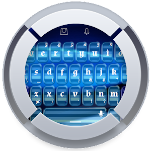 Blue Wave Keypad Art Mod apk download - Blue Wave Keypad Art MOD apk ...