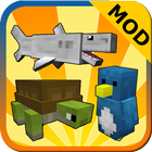 Animals Mod for Minecraft Mod apk download - Animals Mod for Minecraft ...