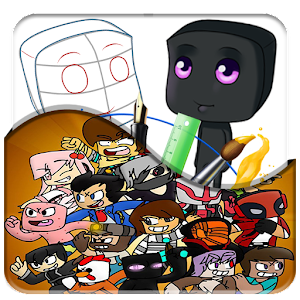 Draw Minecraft ️️ Mod apk download - Draw Minecraft ️️ MOD apk free for ...