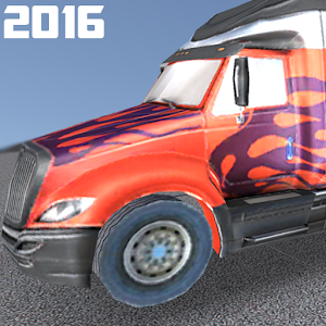 American Truck Simulator 2016 Mod apk download - American Truck ...