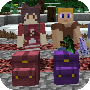 New Backpack Mod for MCPE Mod apk download - New Backpack Mod for MCPE ...