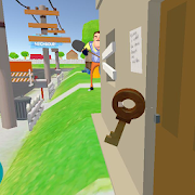 Hello Scary Dog Of Crazy Strange Neighbor House Mod apk download ...