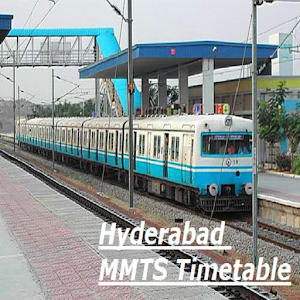 Hyderabad MMTS Timetable Mod apk download - Hyderabad MMTS Timetable ...