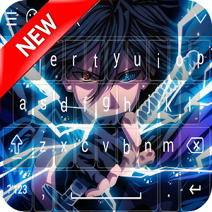 Sasuke Uchiha keyboard HD Mod apk download - Sasuke Uchiha keyboard HD ...