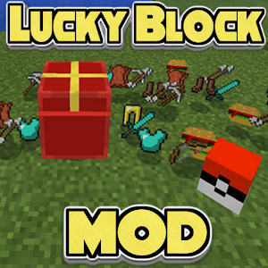 Lucky Blocks MOD APK -Bluexgame Lucky Blocks MOD 1.0 download.