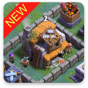 Builder Base Layout Mod apk download - Builder Base Layout MOD apk free ...