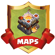 Maps for COC Mod apk download - Maps for COC MOD apk free for Android.