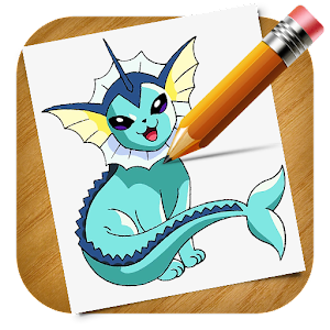 Learn How to Draw Pokemon Mod apk download - Learn How to Draw Pokemon ...
