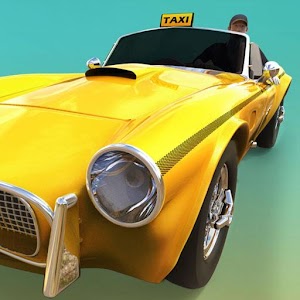 Euro Taxi Driver Simulator Mod apk download - Euro Taxi Driver ...
