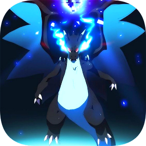 Mega Charizard X Wallpaper Mod apk download - Mega Charizard X ...