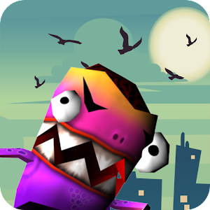 Bloody Monster: Jump games Mod apk download - Bloody Monster: Jump ...