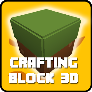 Crafting Block 3D : Building Simulator Games Free! APK -Stonerock 3 ...