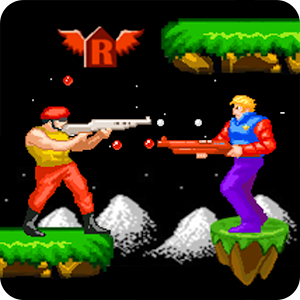 Classic Contra Soldier 2 Mod Apk free download: